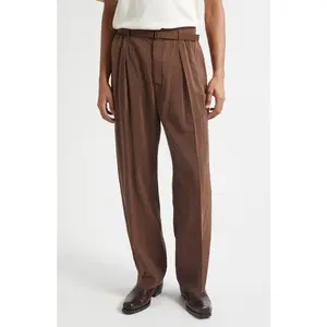 Lemaire Belted Pants For Men