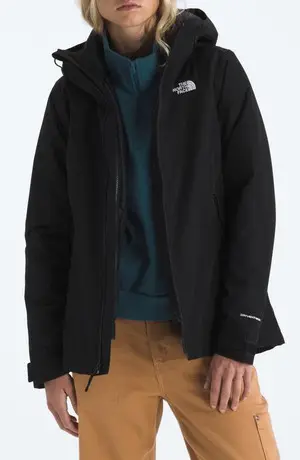 The North Face Layered Jackets For Women