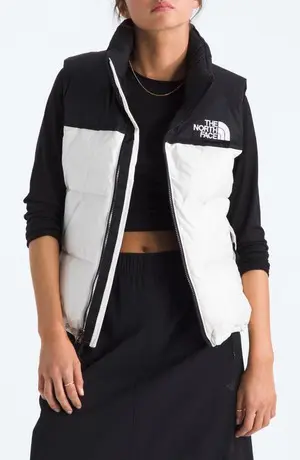 The North Face Hooded Vests For Women