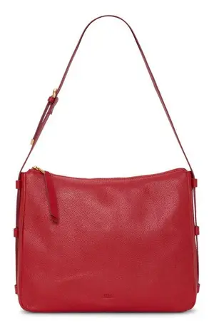 Vince Camuto Textured Shoulder Bags