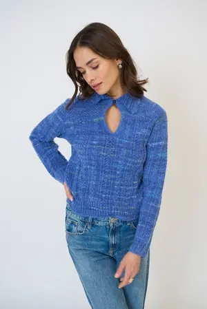 Central Park West Long Sleeve Sweaters For Women