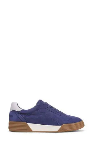 Naturalizer Cami Suede Sneakers - Future Dusk Blue