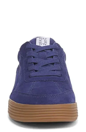 Naturalizer Cami Suede Sneakers - Future Dusk Blue
