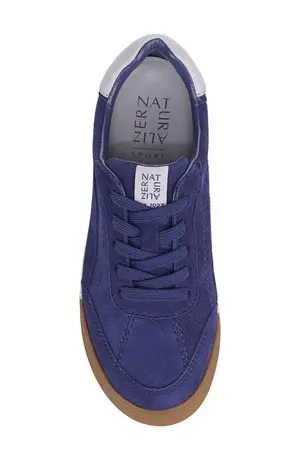Naturalizer Cami Suede Sneakers - Future Dusk Blue