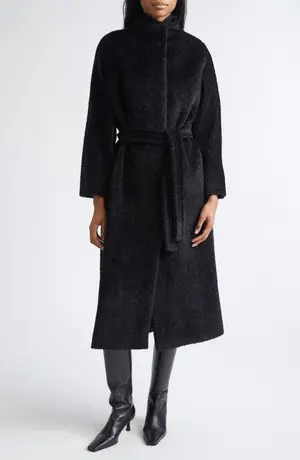 Max Mara Studio Overcoat Coats For Women