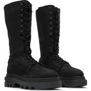 Allsaints Combat Boots For Women