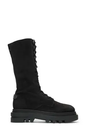 ALLSAINTS Jay Leather Combat Boots