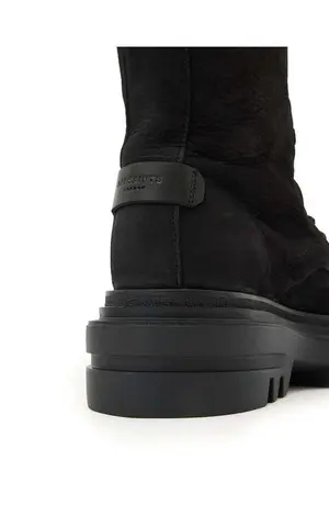 ALLSAINTS Jay Leather Combat Boots