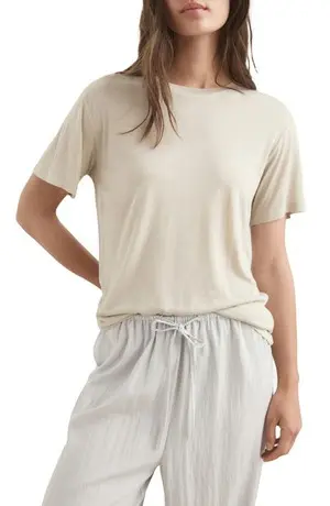 Mango Short Sleeve T-shirts For Women