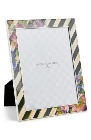 MACKENZIE-CHILDS Flower Market Picture Frame