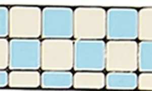 MACKENZIE-CHILDS Set Of Three Celebrate Baby Assorted Frames