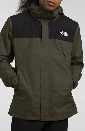 The North Face Brown Tech