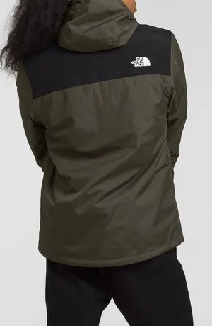 The North Face Antora Triclimate™ Jacket - New Taupe Green/tnf Black-npf