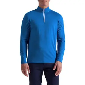 Bugatchi Collared Sport Tops For Men