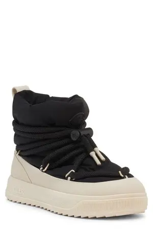 Moncler Pull On Boots For Men