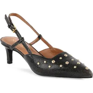 Seychelles Kitten Heel Pumps