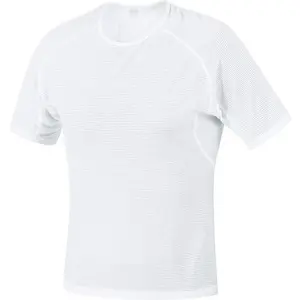 GOREWEAR Base Layer Shirt - White