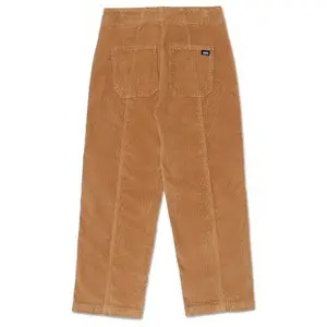 KAVU Woodfern Wide-leg Corduroy Pant - Rubber