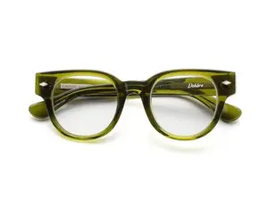 CADDIS Dohbro Reading Glasses By - Heritage Green