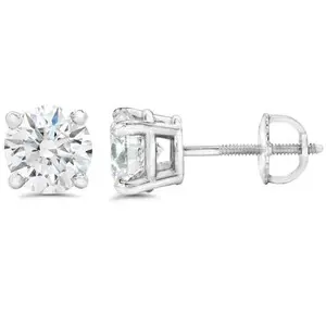 BLISS DIAMOND 1.50ct Lab Grown Diamond Stud Earrings