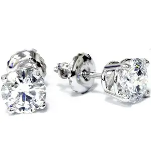 BLISS DIAMOND 1.50ct Lab Grown Diamond Stud Earrings