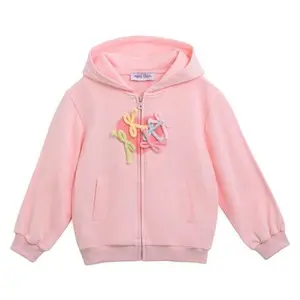 MIMI TUTU Bow Detail Tracksuit Set - Pink