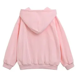 MIMI TUTU Bow Detail Tracksuit Set - Pink