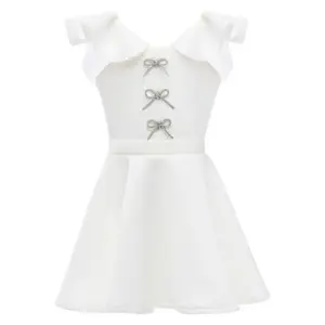 MIMI TUTU Trinity Bow Dress