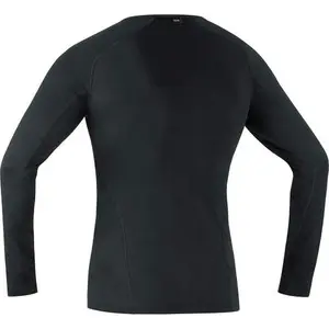 GOREWEAR Base Layer Thermo Long Sleeve Shirt - Black