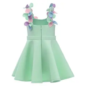 MIMI TUTU Lila Blossom Dress
