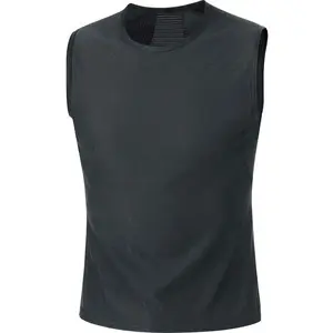 GOREWEAR Base Layer Sleeveless Shirt - Black