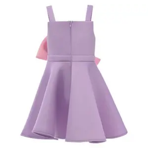MIMI TUTU Whisper Bow Dress