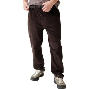 KAVU KAVU Chilli Roy Corduroy Pants Dark Roast