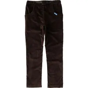 KAVU Chilli Roy Corduroy Pants - Dark Roast