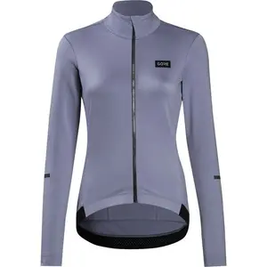 GOREWEAR Progress Thermo Long-sleeve Jersey - Amethyst Grey