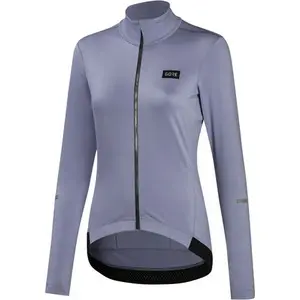 GOREWEAR Progress Thermo Long-sleeve Jersey - Amethyst Grey