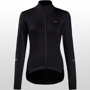 GOREWEAR Progress Thermo Long-sleeve Jersey - Black