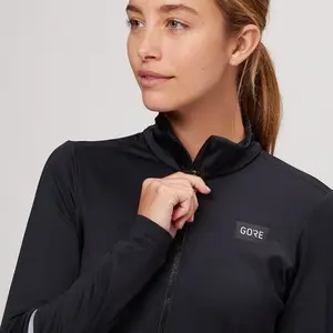 GOREWEAR Progress Thermo Long-sleeve Jersey - Black