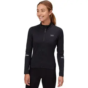 GOREWEAR Progress Thermo Long-sleeve Jersey - Black