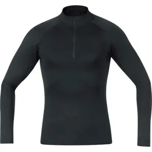 GOREWEAR Base Layer Thermo Turtleneck - Black