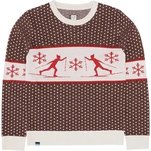 KAVU Hillrose Crew Neck Sweater - Slopeslide