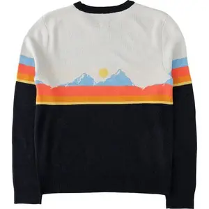 KAVU Hillrose Crew Neck Sweater