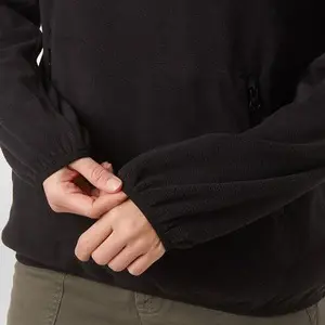 KAVU Cavanaugh Fleece Jacket - Black