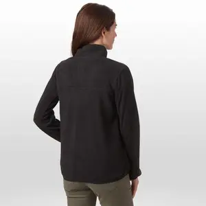 KAVU Cavanaugh Fleece Jacket - Black