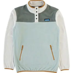 KAVU Cavanaugh Fleece Jacket - Mystic Forest