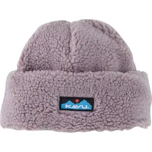 KAVU Fur Ball Beanie Purple Dust