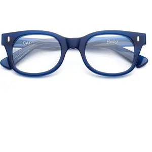 CADDIS Bixby Reading Glasses - Gloss Minor Blues