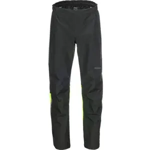 GOREWEAR Glidewheel Gore-tex Pant - Black/neon Yellow