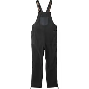 KAVU Pocatello Printed Overall - Black
