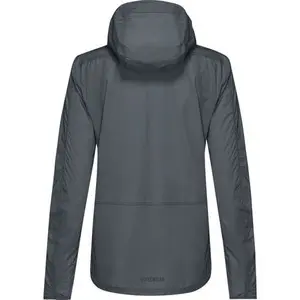 GOREWEAR Fernflow Hooded Windbreaker - Lab Graphite